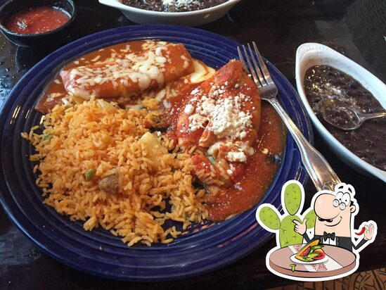Menu at El Agave Mexican Restaurant, Cheektowaga