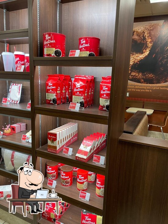Tim Hortons, Toronto - Restaurant menu, prices and reviews