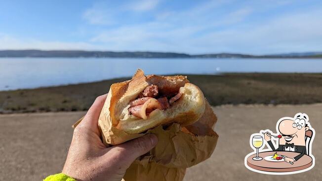Fancy Fillings, Helensburgh - Restaurant menu, prices and reviews