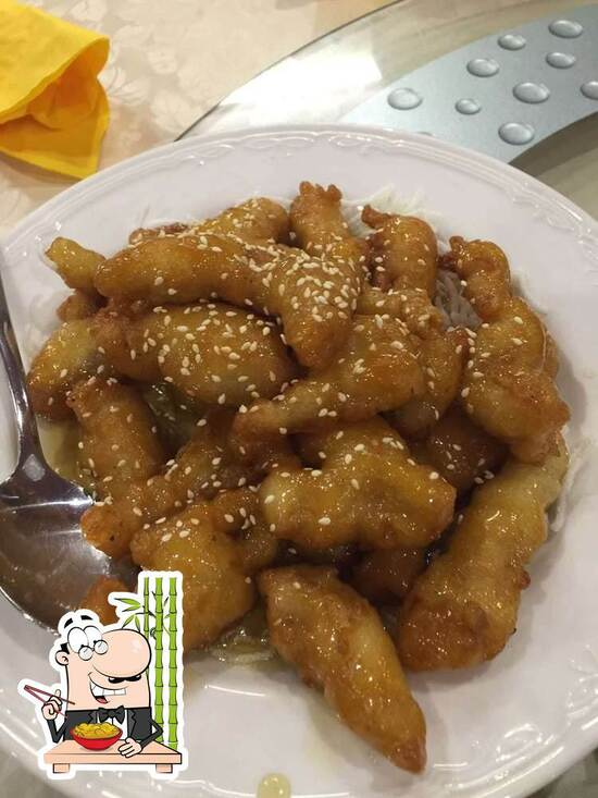 Menu at Kwinana Chinese Restaurant, Kwinana Town Centre
