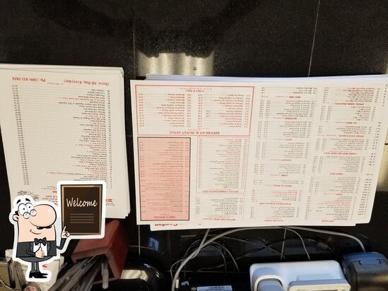 Sesame Garden in Macomb - Restaurant menu and reviews