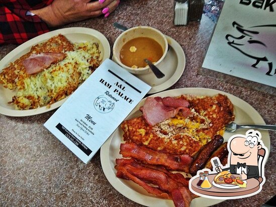 A & L Ham Palace in Detroit - Restaurant menu and reviews