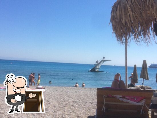 Baia Seaside, Rhodes - Restaurant reviews