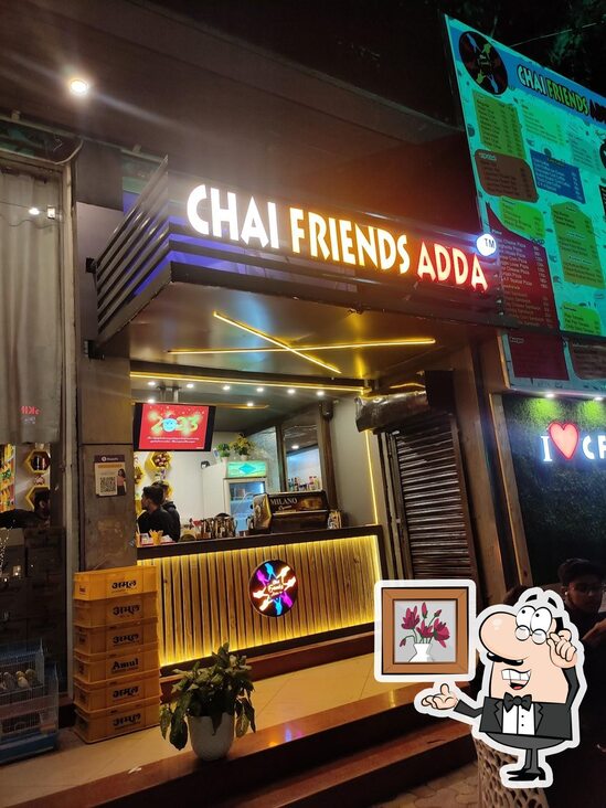 Chai Friends Adda, Amravati - Restaurant menu, prices and reviews
