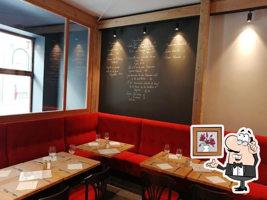 Menu au Chez Vincent, Soignies