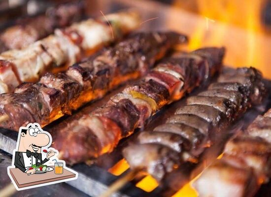 Churrasquinho do Dudu, Manaos - Opiniones del restaurante