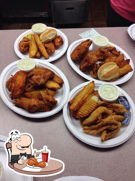 Country Squire Carry Out in Kokomo - Restaurant menu and reviews