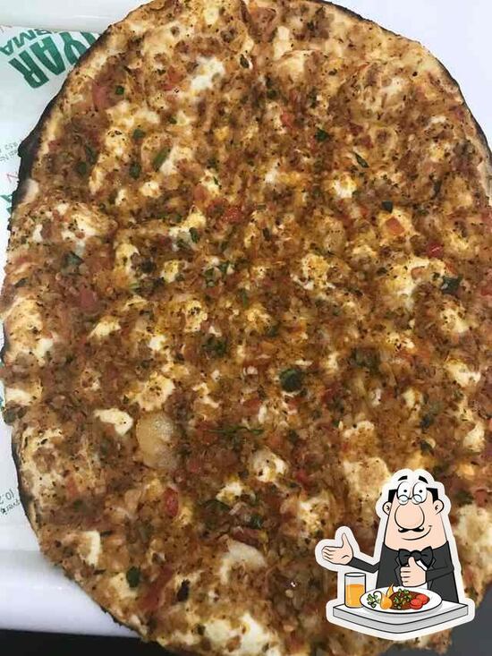 Menu at Diyar Lahmacun, Istanbul, Beylikdüzü Mah. E-5 Karayolu MMMMM ...