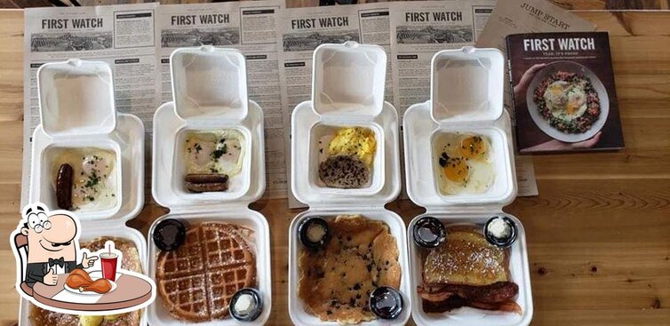 First Watch, 6109 Glenwood Ave in Raleigh - Restaurant menu and reviews