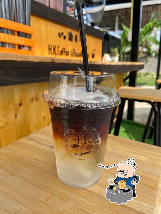 H.K.Coffee เป็นแฟฉันแล้ว, Nong Kung Si - Menú del restaurante, precios ...