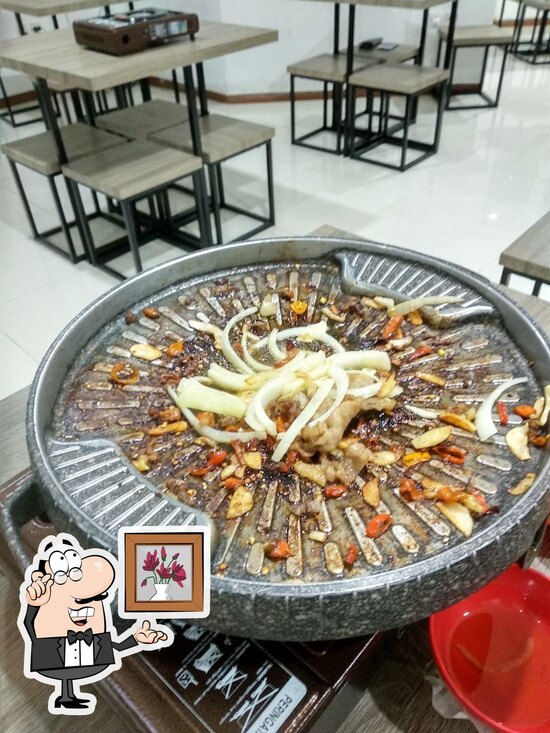 Menu at Hwaro All You Can Eat Korean BBQ, Bekasi Regency