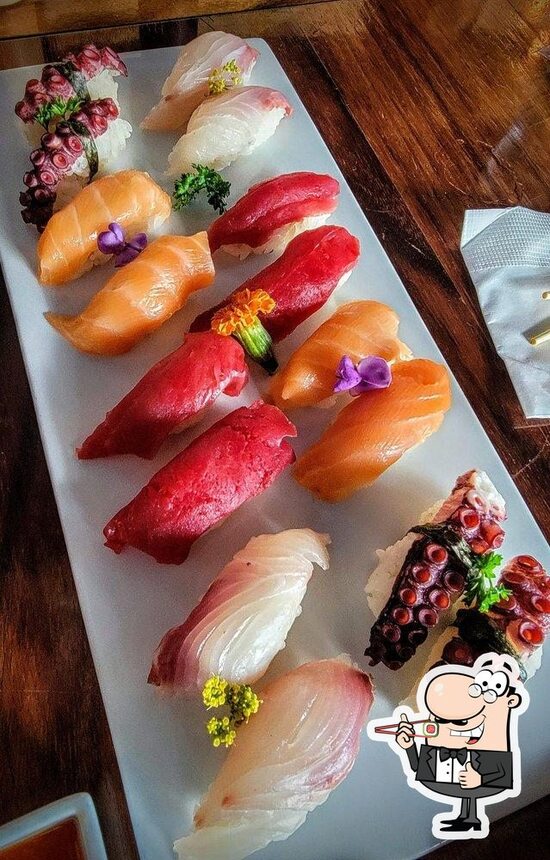 Restaurante Kahe Sushi, San José del Cabo - Opiniones del restaurante