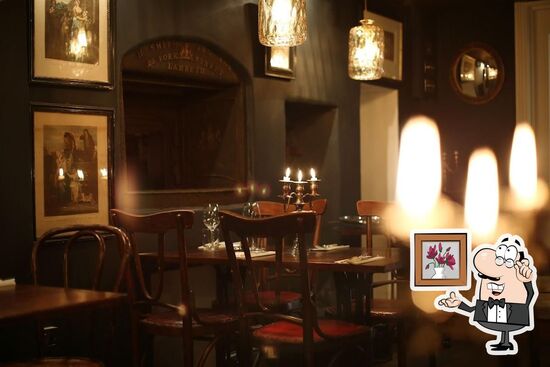 Kitty Fisher's Mayfair in London - Restaurant menu and reviews