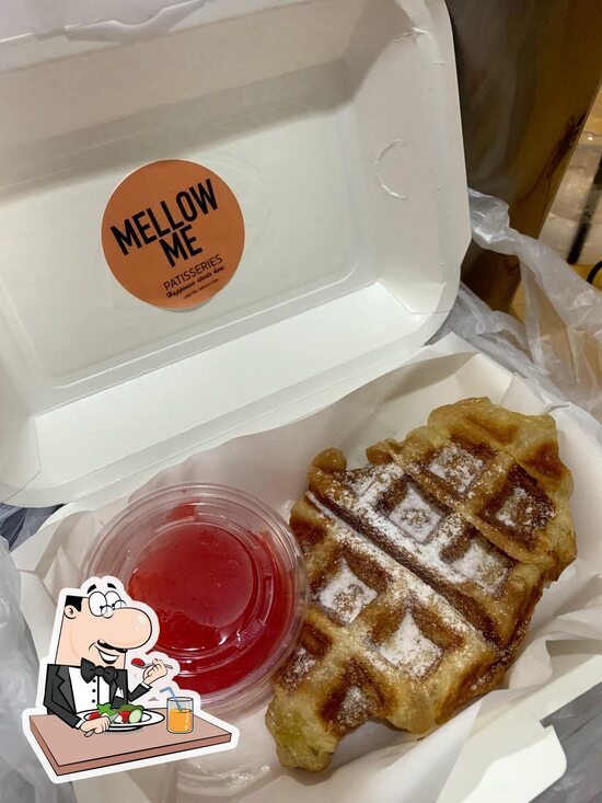 Меню Mellow Me สาขา ม.เกษตร ศรีราชา, Лаем-Чабанг