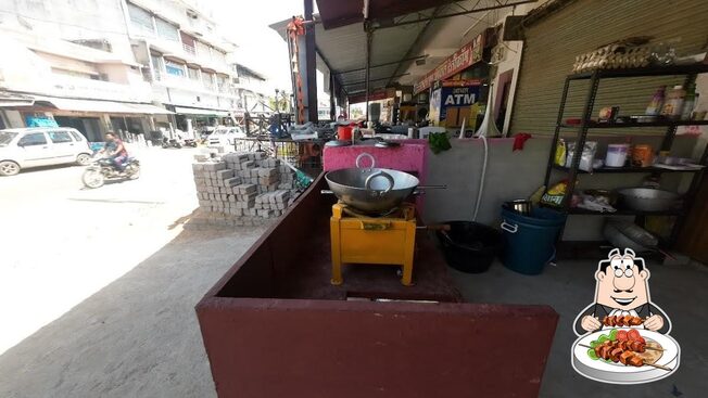 New Taj biryani, kansabel, Kansabel - Restaurant menu, prices and reviews