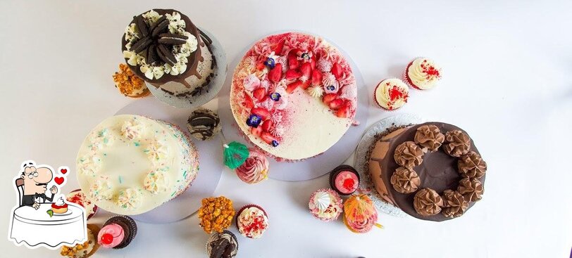 Punk Cake in London - Restaurant menu and reviews