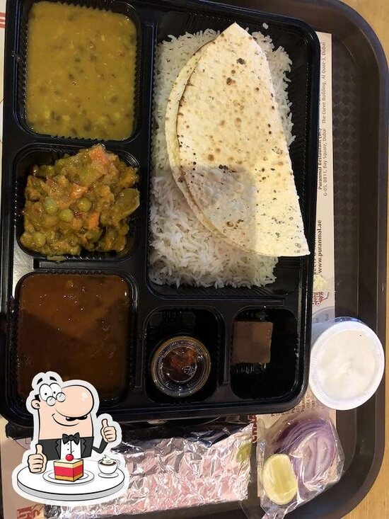 Puranmal Authentic Indian Delicacies, Dubai - Restaurant menu, prices ...