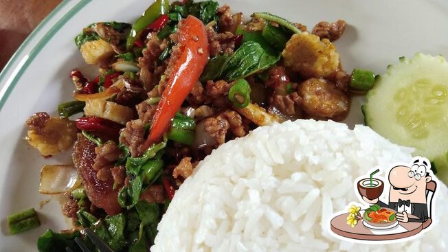 Menu at ร้าน ไร่ ณ ทรี (Rai Na Tree) cafe, Plong