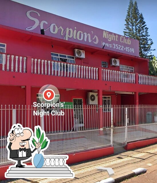 Scorpion's Night Club, Foz do Iguaçu - Restaurant reviews