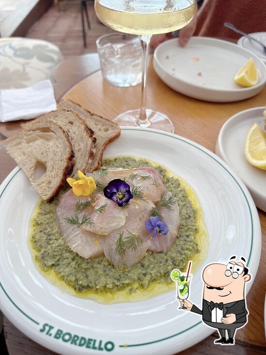 Restaurante St. Bordello, Tijuana - Opiniones del restaurante