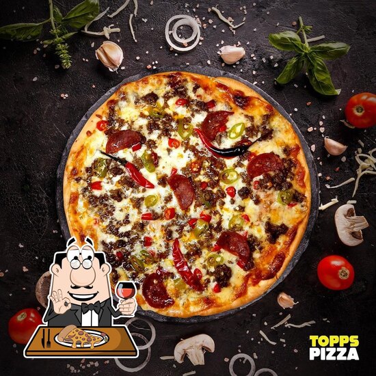 TOPPS Pizza - Carmen restaurant, Cagayan de Oro - Restaurant reviews