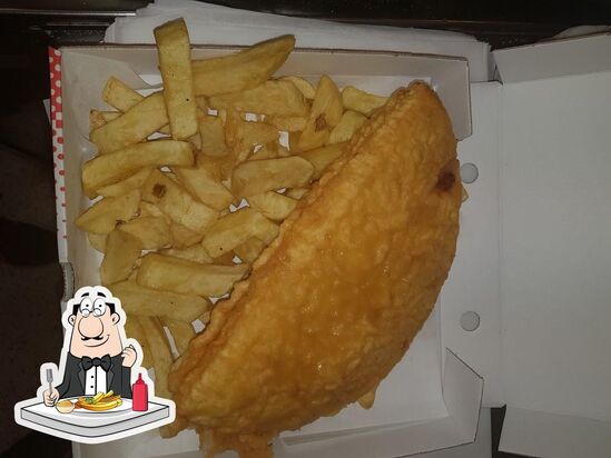 Happy Chippy, Glasgow - Restaurant menu, prices and reviews