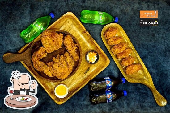The food studio, Visakhapatnam - Restaurant reviews