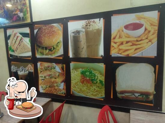 Gargi Snacks Center, Pune, GWXR+VJW - Restaurant reviews