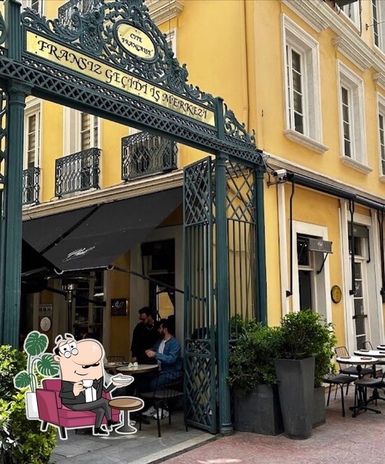 Paps Italian, Istanbul, Şişhane - Restaurant menu, prices and reviews