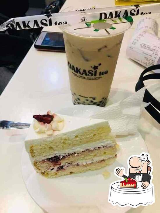 Dakasi, Quezon City, 2nd Flr SM City Nortrh Edsa - Restaurant menu and ...