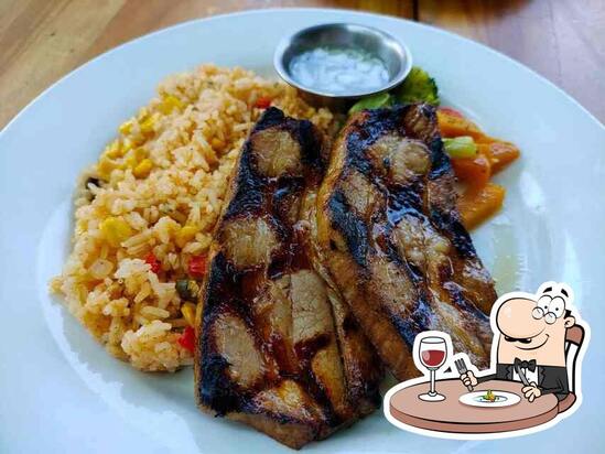 Menu at Chili’s One Bonifacio High Street restaurant, Taguig