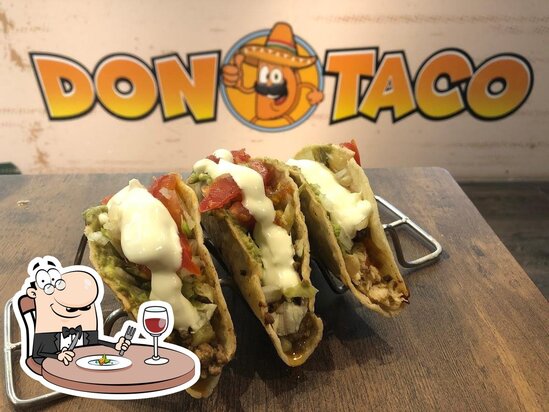 Don Taco Grill, Colonia - Menú del restaurante, precios y reseñas
