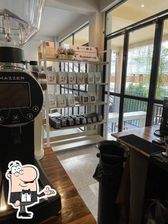 น.น่าน Lab & Roastery บางแสน, Muang - Menú del restaurante, precios y reseñas