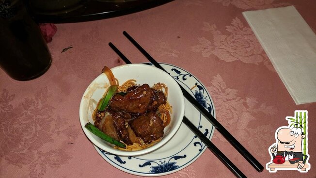 Menu of Jasmine Court Chinese Restaurant, Rugby - chinese restaurant ...