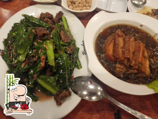 Restoran Sinar Lestari restaurant, North Jakarta, Springhill Golf Blvd ...