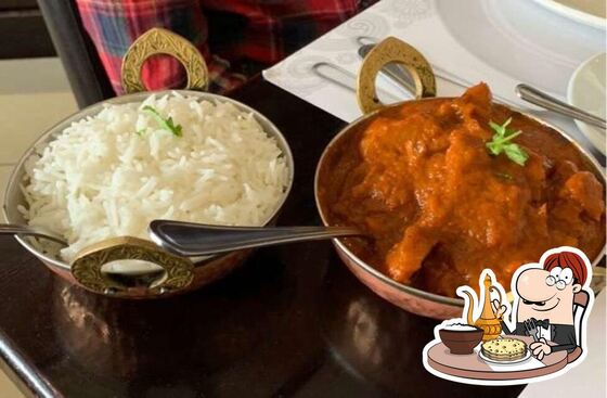 Menu at The Classic India Restaurant Boksburg, Boksburg, Trichardts ...