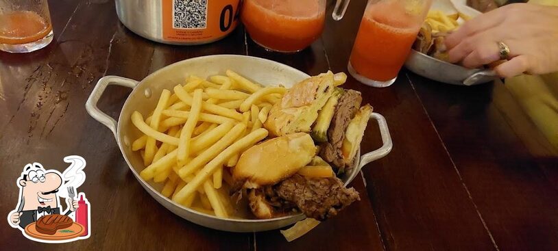 Tatu Bola Bar, Belo Horizonte - Avaliações de restaurantes