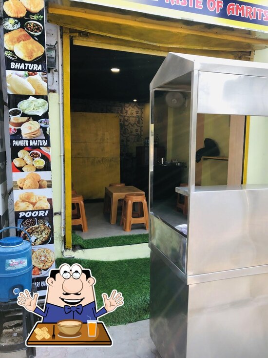 Amritsari kulcha house, Lucknow - Restaurant menu, prices and reviews