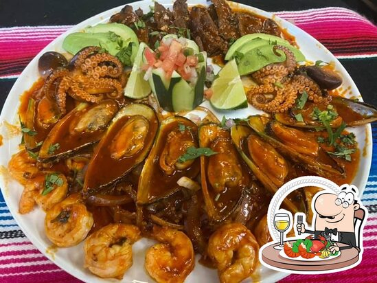 Fiesta Garibaldi Mexican Grill in Knoxville - Restaurant menu and reviews