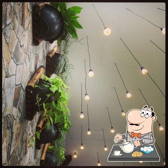 Fishbone Sushi restaurant, Medianeira, Avenida Rio Grande do Sul ...