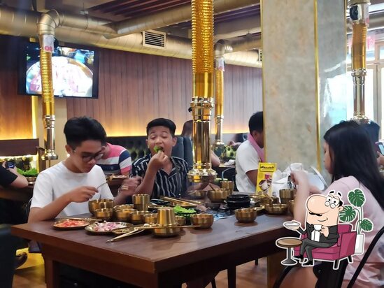 Inchangyeopsal Korean Restaurant 엽살 한식당, Manila - Menú del restaurante ...