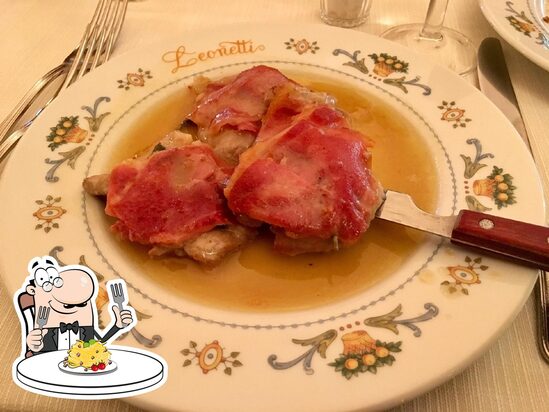 Leonetti ristorante, Roma, Via Farini - Recensioni del ristorante