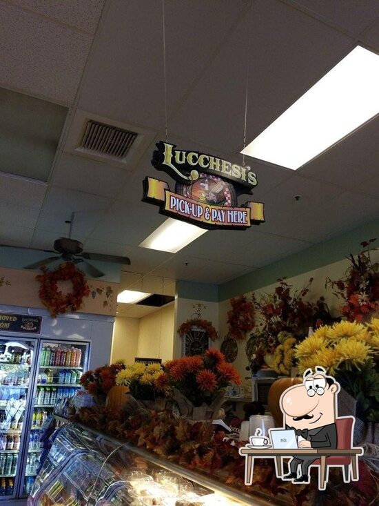 Lucchesi's Deli, Petaluma - Restaurant menu, prices and reviews