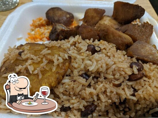 Marabou in Montréal - Cajun restaurant menu and reviews