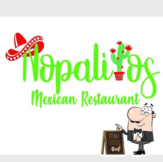 Nopalitos Mexican Restaurant, Anahuac - Restaurant menu, prices and reviews