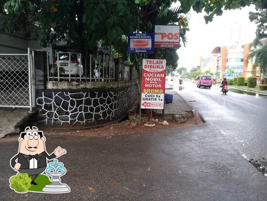 Paradise, Batam - Restaurant menu, prices and reviews