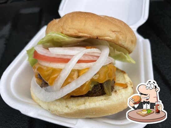 Quick Burger, Pecos - Restaurant menu, prices and reviews