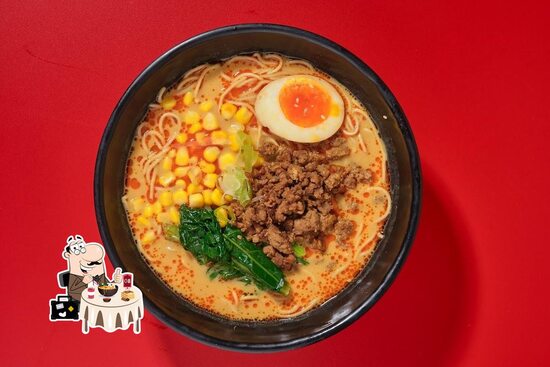 Raku Ramen Bar (Ramen & Yakiniku), South Jakarta - Restaurant menu ...