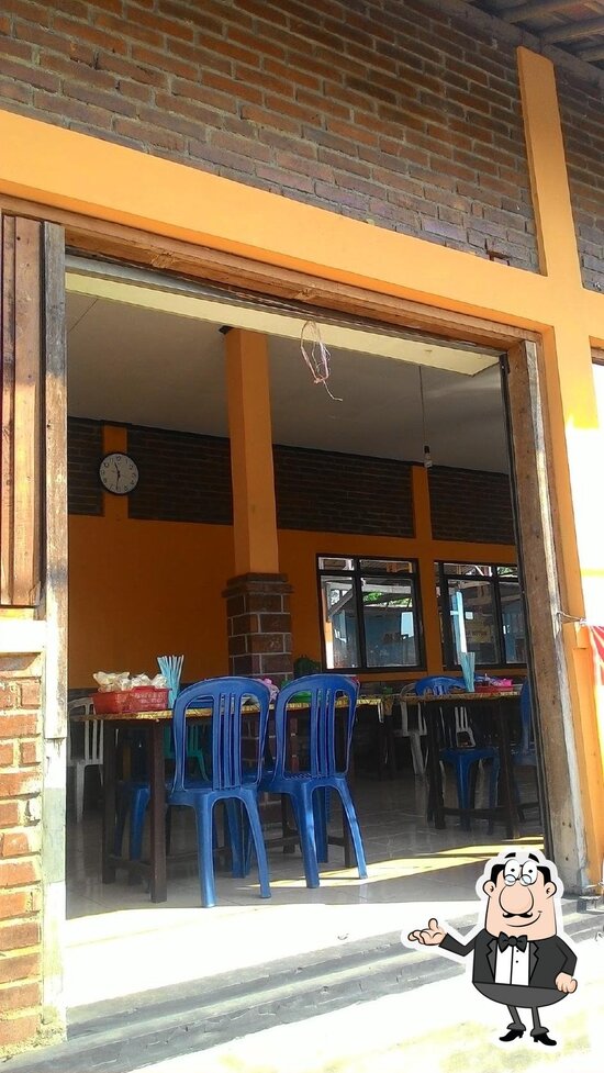 Menu at Rumah Makan Sederhana "Pak Danu" restaurant, Lodoyong