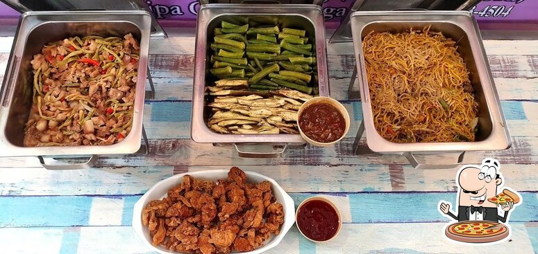 S&A's 99 pesos Eat All You Can restaurant, Lipa, 549 Gen. Luna St